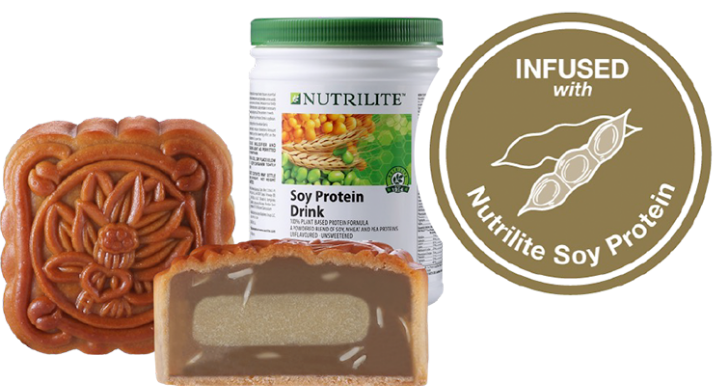 Celebration Mooncakes – White Lotus Pack