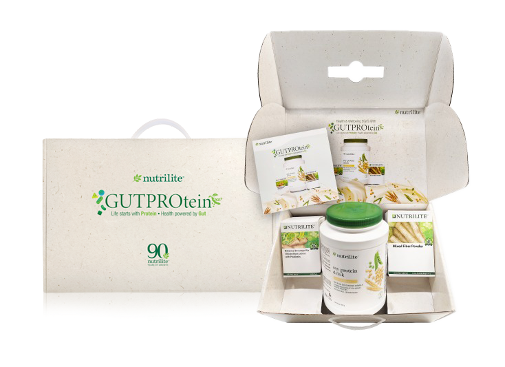 GUTPROtein Box | Health | Vitamins and Supplements