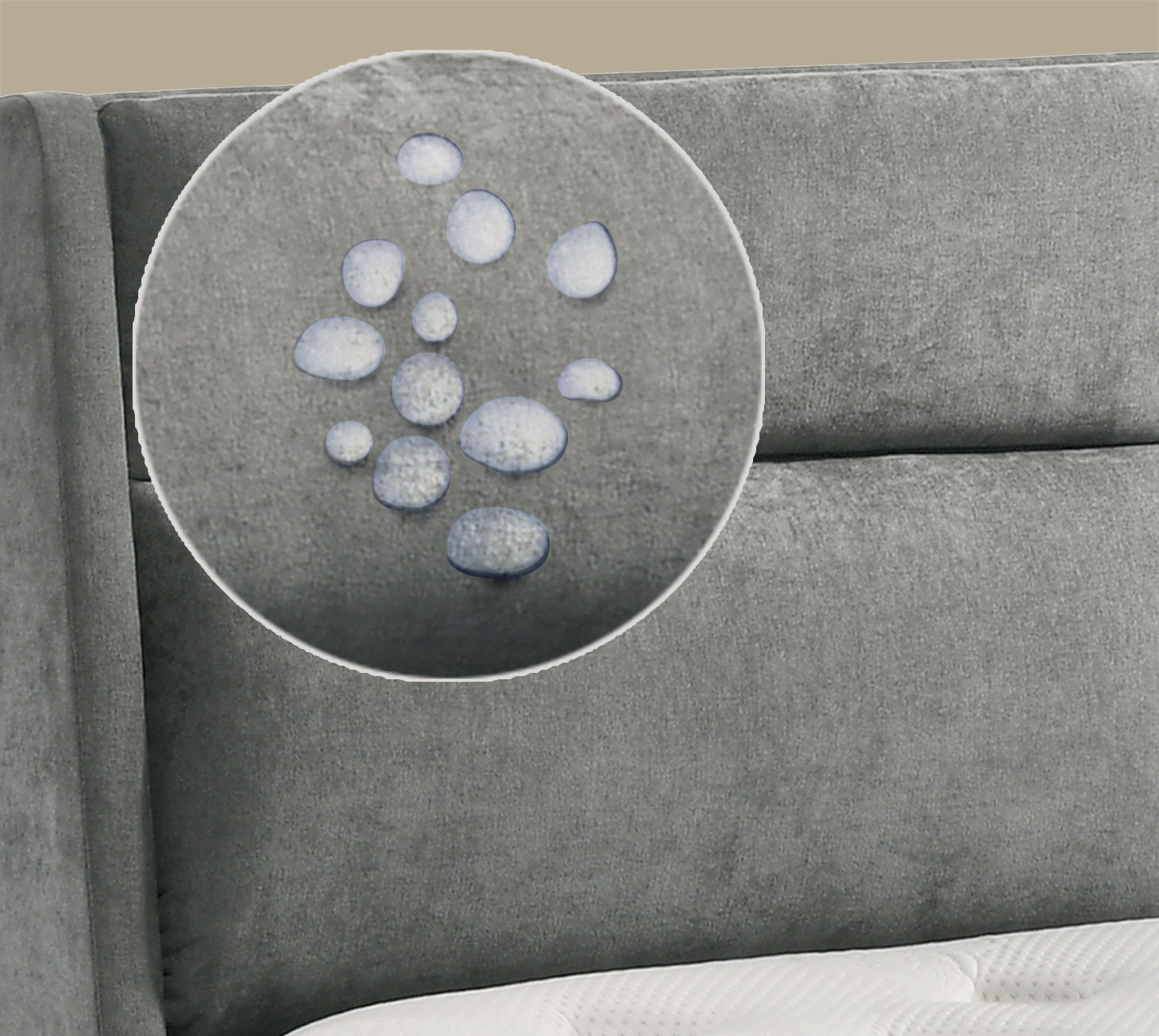 Dreamland Headboard Divan Without Storage | Other Brands | Amway Malaysia
