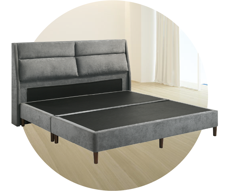 Dreamland Headboard Divan Without Storage | Other Brands | Amway Malaysia