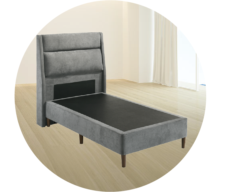 Dreamland Headboard Divan Without Storage | Other Brands | Amway Malaysia